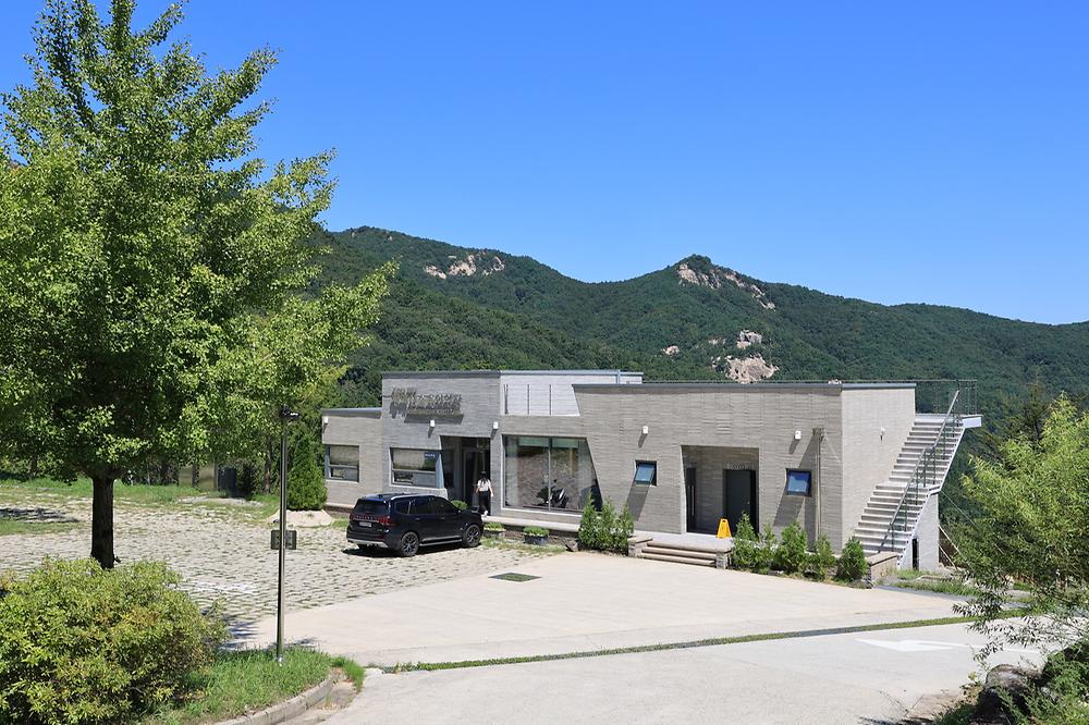 한국관광공사 고캠핑